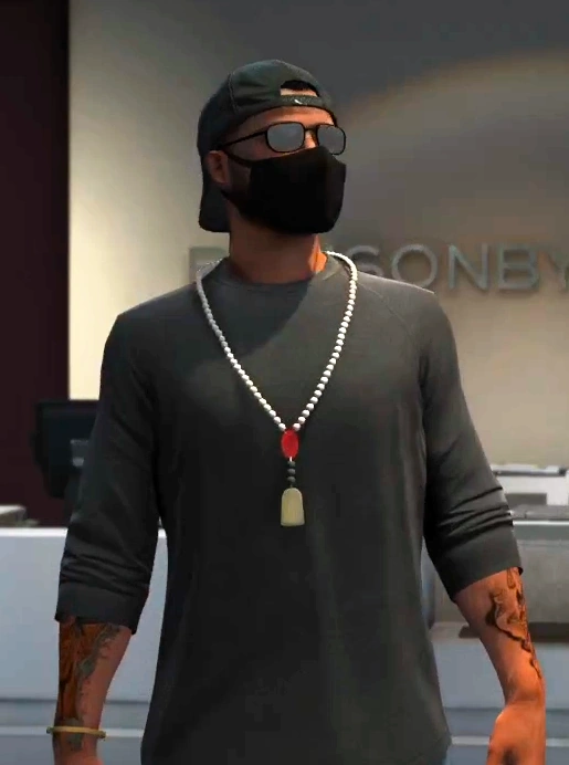 Deion Walker | NoPixel Wiki | Fandom