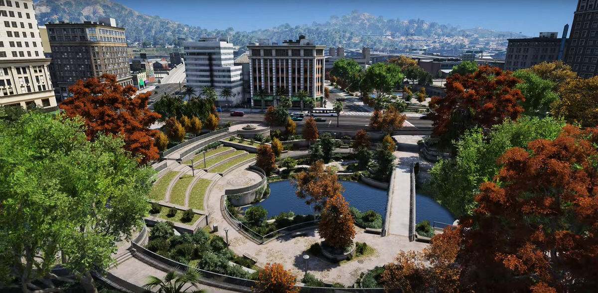 Legion Square | NoPixel Wiki | Fandom Legion Square | NoPixel Wiki | Fandom