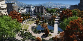Legion Square | NoPixel Wiki | Fandom
