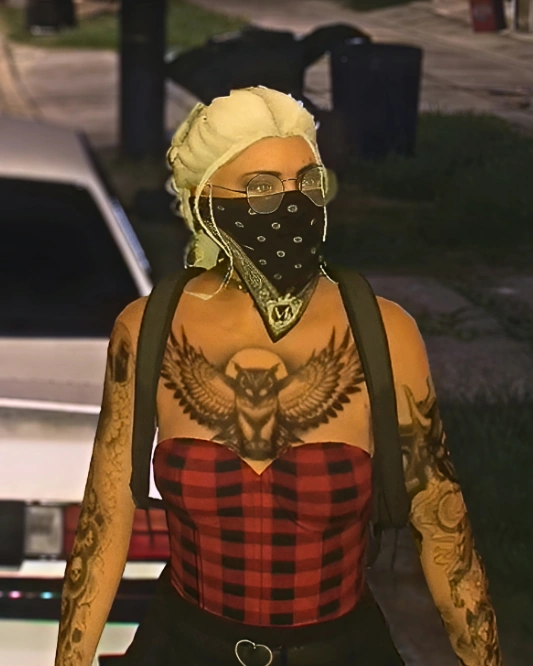 Aiko Young | NoPixel Wiki | Fandom