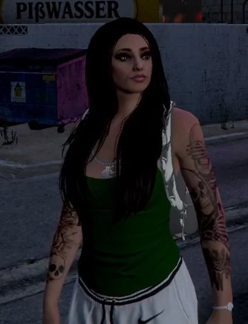 Madison Fox/3.0 | NoPixel Wiki | Fandom
