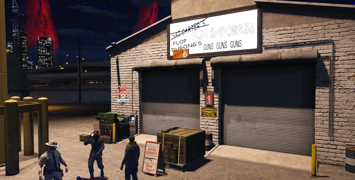 El Rancho Blvd 2/3.0 | NoPixel Wiki | Fandom