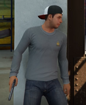 Garrett Jobless | NoPixel Wiki | Fandom