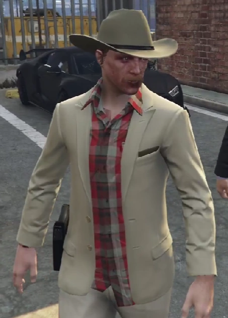 John Hydra/3.0 | NoPixel Wiki | Fandom