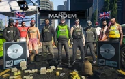 The Mandem/3.0 | NoPixel Wiki | Fandom