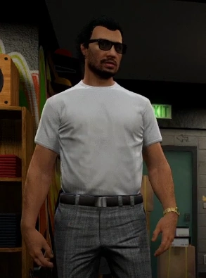 Cesar Delgado/3.0 | NoPixel Wiki | Fandom