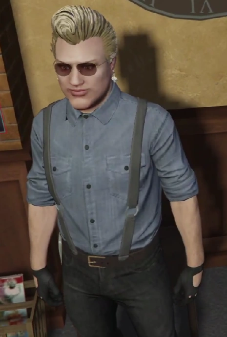 Michael Hunter/3.0 | NoPixel Wiki | Fandom