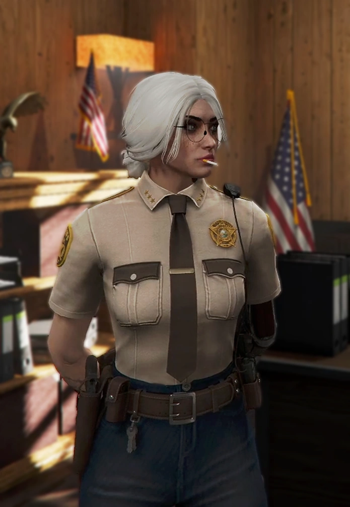 Brittany Angel | NoPixel Wiki | Fandom