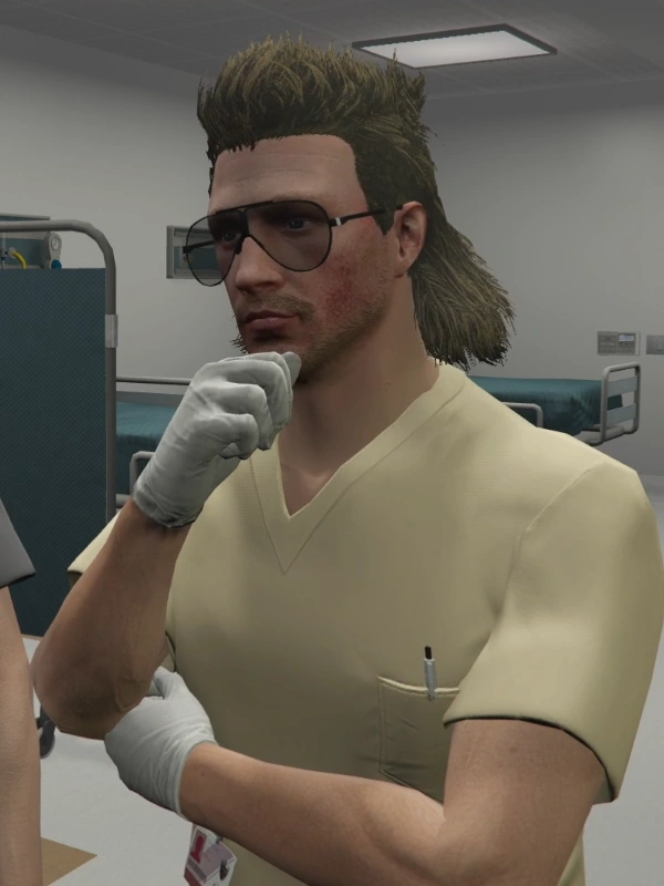 Duke Ramsey | NoPixel Wiki | Fandom