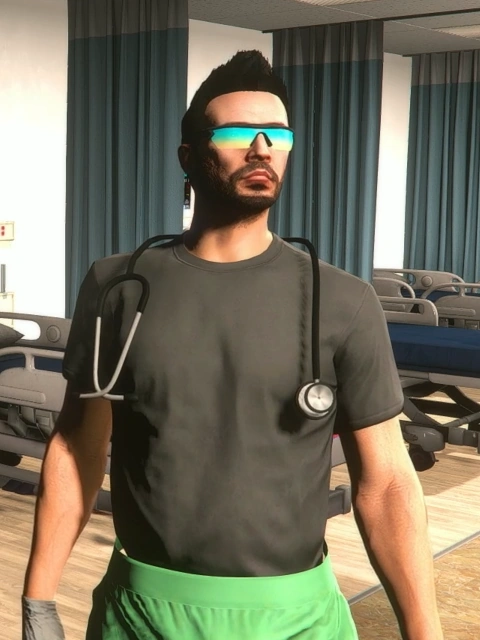 Ben Casanova | NoPixel Wiki | Fandom