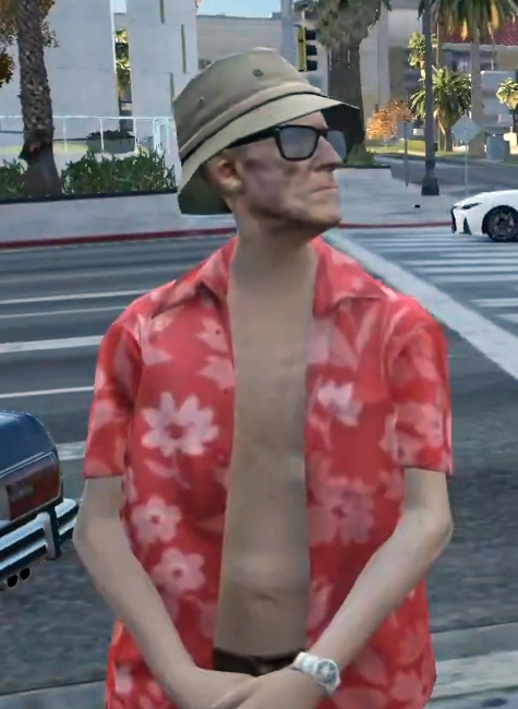 Herbert Pee | NoPixel Wiki | Fandom
