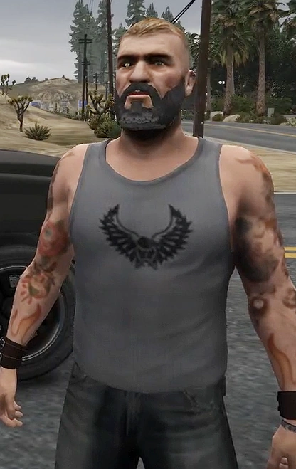 Rudi Rinsen/2.0 and Prior | NoPixel community | Fandom