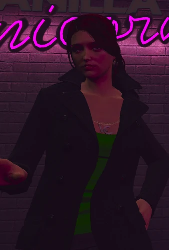 Mina Rocket/3.0 | NoPixel Wiki | Fandom