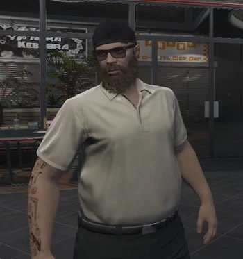 Wes Blaylock | NoPixel Wiki | Fandom