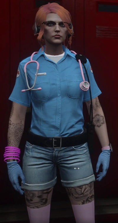 Maeve Shaw | NoPixel Wiki | Fandom