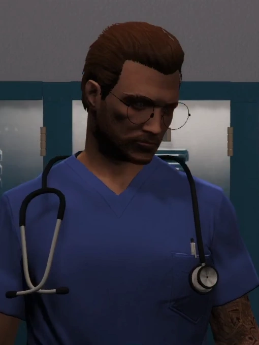 Theodore James Coldiron | NoPixel Wiki | Fandom