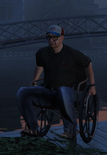 Barry Mitchell/3.0 | NoPixel Wiki | Fandom