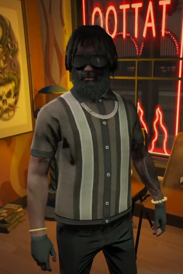 Kendrick Jones | NoPixel Wiki | Fandom