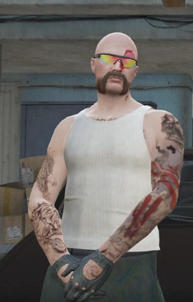 Mike Kowalski | NoPixel Wiki | Fandom