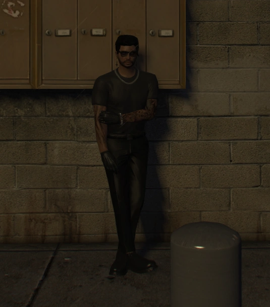 Gavin Weiland | NoPixel Wiki | Fandom