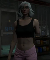 Brittany Angel | NoPixel Wiki | Fandom