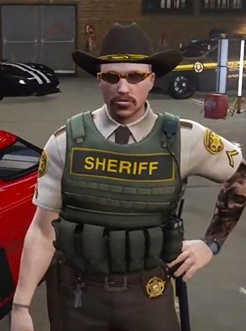 Bruce Collins | NoPixel Wiki | Fandom