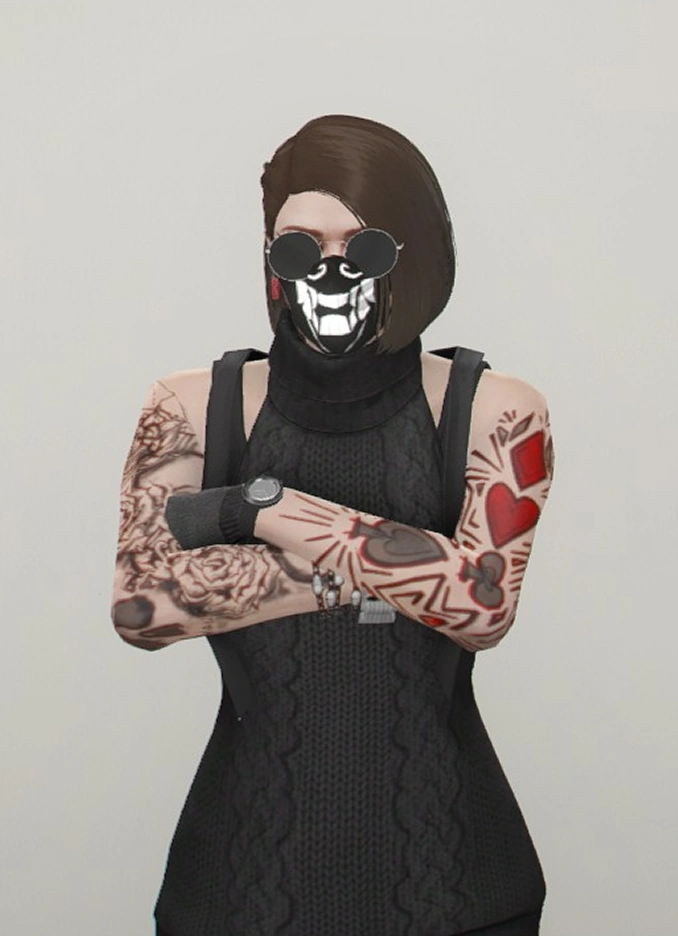 Sydney Harper/3.0/Eva | NoPixel Wiki | Fandom