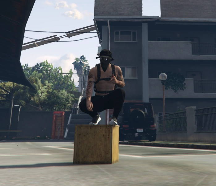 Hayden Smith | NoPixel Wiki | Fandom