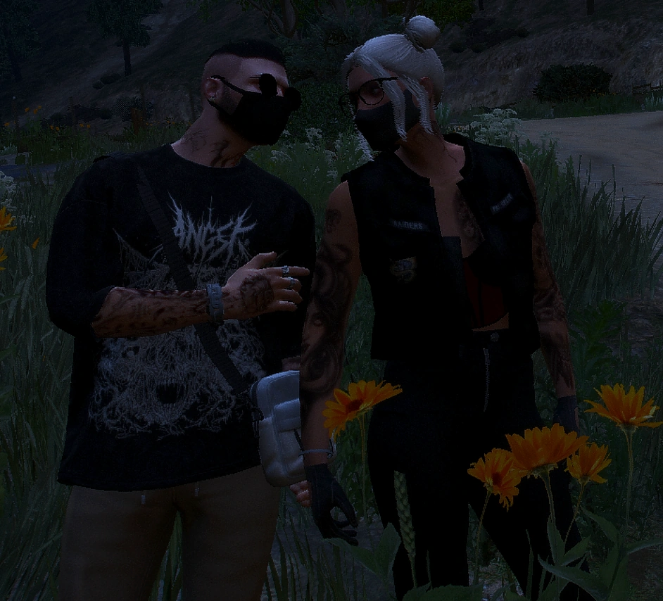 Ari Hira | NoPixel Wiki | Fandom