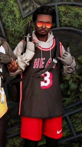 TrayD Kush | NoPixel Wiki | Fandom