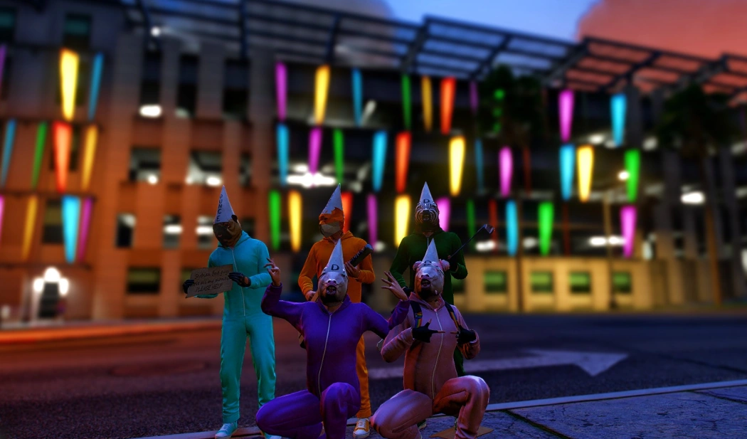 Groups | Lofi Nopixel