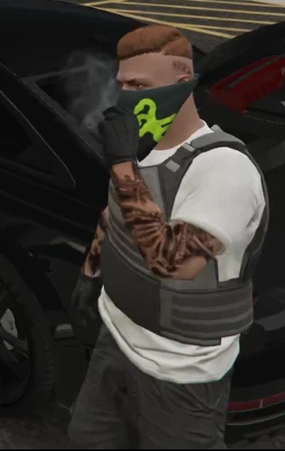 Raul Luis-Blanco | NoPixel Wiki | Fandom