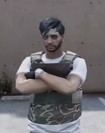 Justin Metro | NoPixel Wiki | Fandom