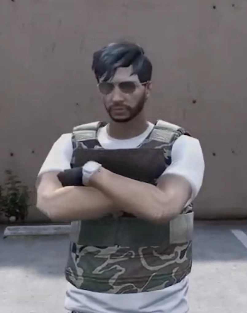 Justin Metro | NoPixel Wiki | Fandom