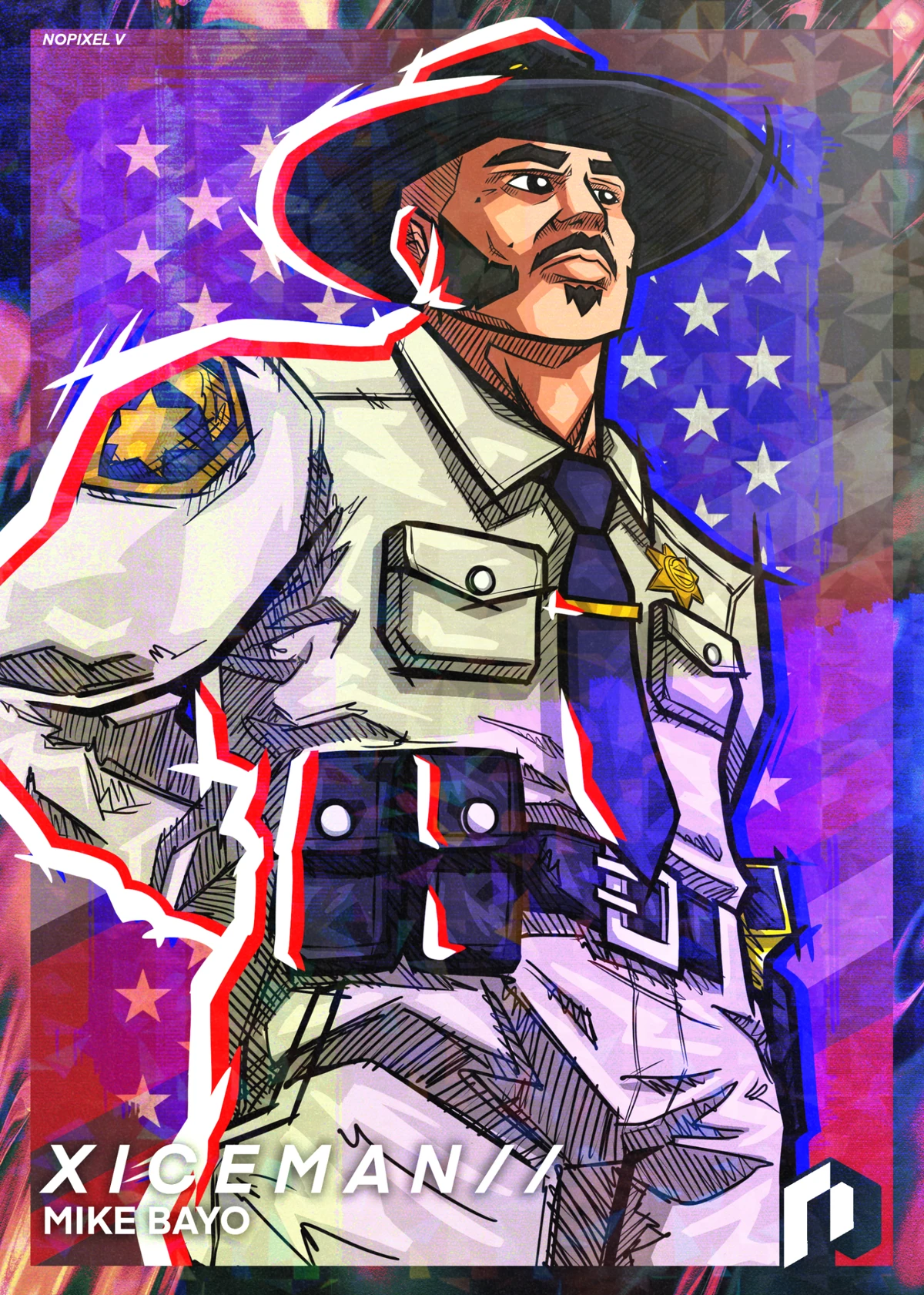 Mike Bayo/3.0 | NoPixel Wiki | Fandom
