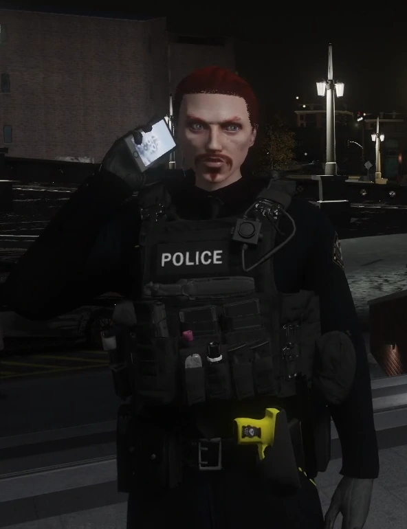 Alex Knox | NoPixel Wiki | Fandom