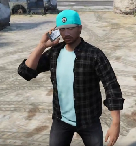 Donnie Jones | NoPixel Wiki | Fandom