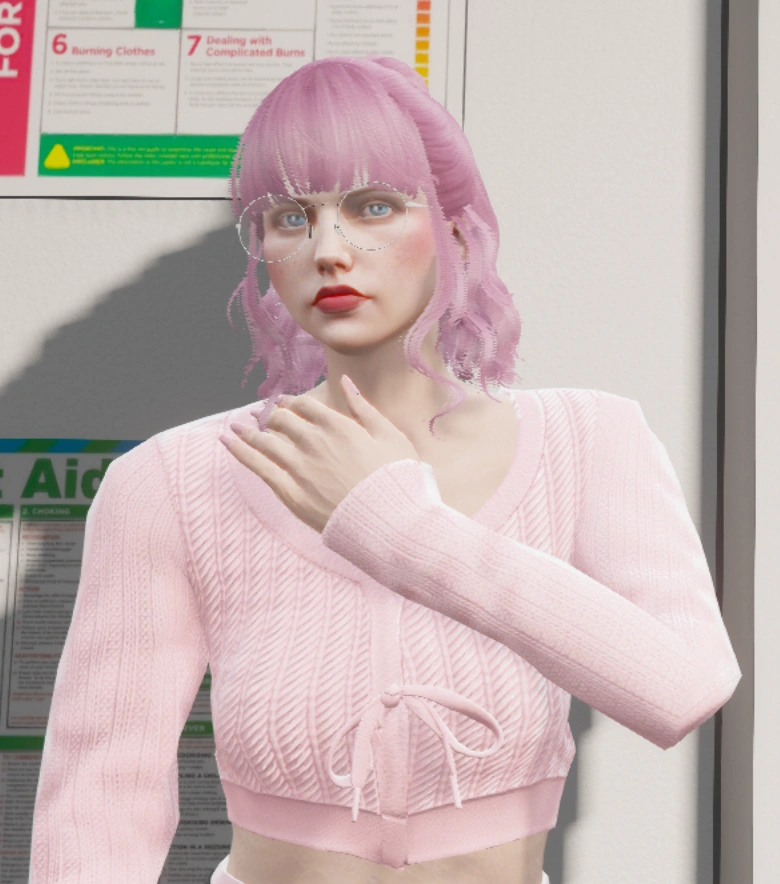 Jesse Pierce | NoPixel Wiki | Fandom