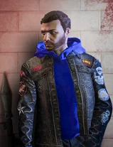 Terrance James "TJ" Walker | NoPixel Wiki | Fandom