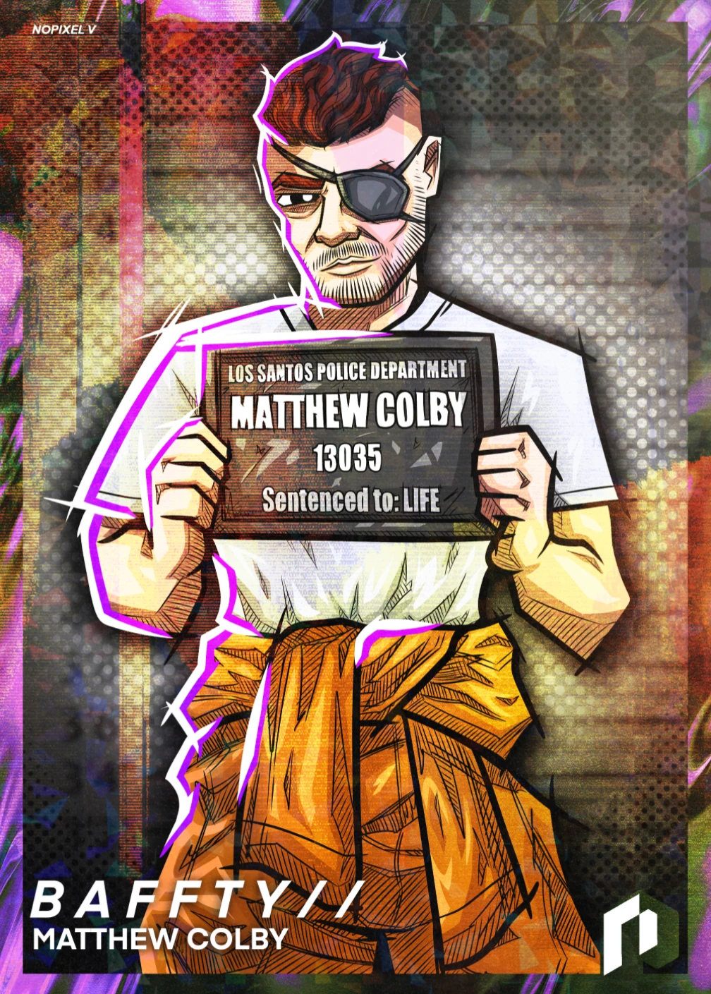 Matthew Colby | NoPixel Wiki | Fandom