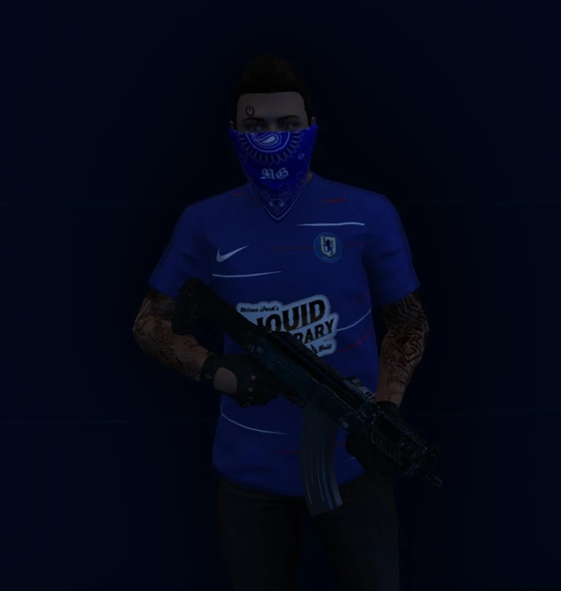 Shotti Garrido | NoPixel Wiki | Fandom