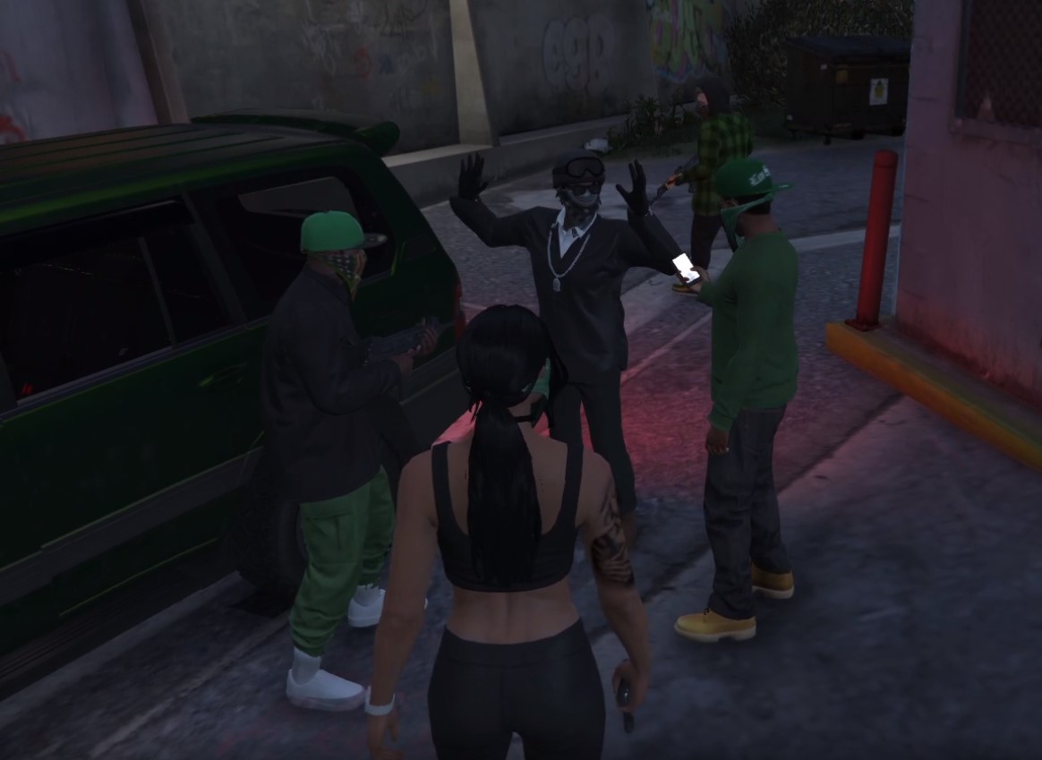 Gulag Gang/3.0/History | NoPixel Wiki | Fandom