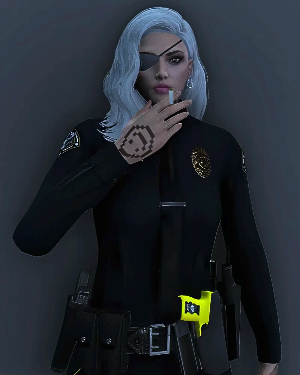Tash Vidal | NoPixel Wiki | Fandom