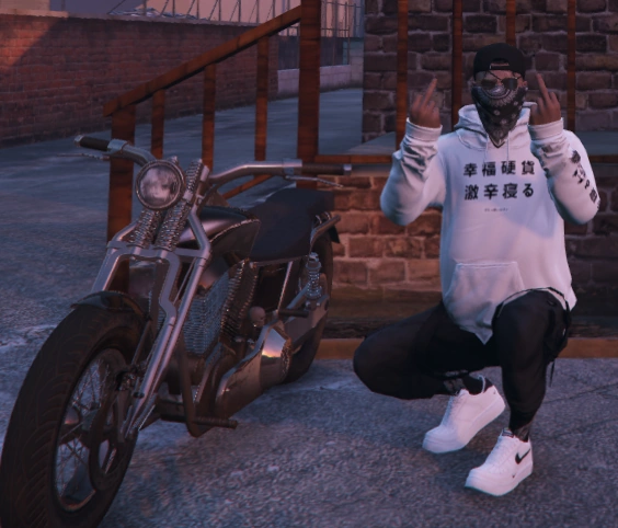 Michael Cortez/3.0 | NoPixel Wiki | Fandom