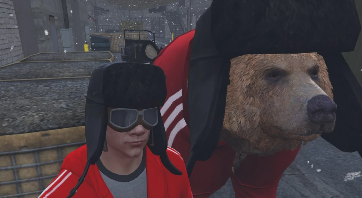 Vitaliy Chernov | NoPixel Wiki | Fandom