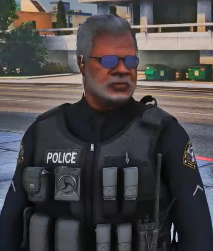 Gregory Johnson | NoPixel Wiki | Fandom