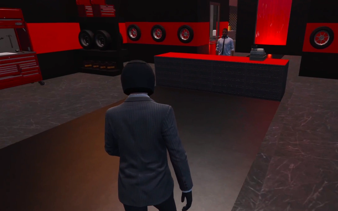 Oni Parts/3.0 | NoPixel Wiki | Fandom