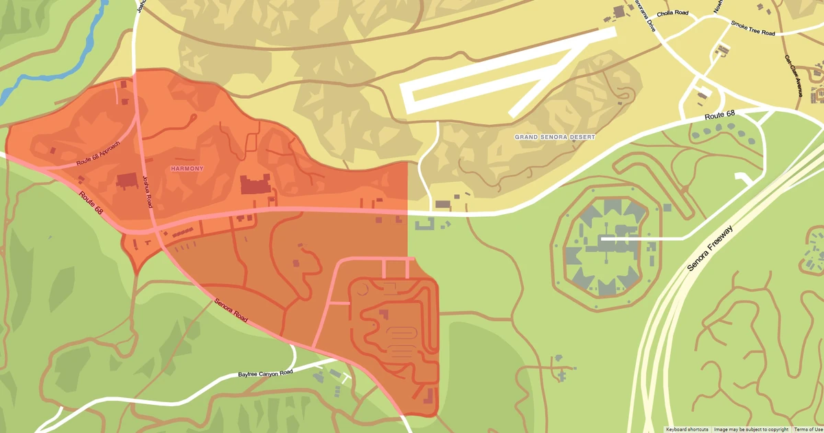 The Hidden/3.0/Territory and Locations | NoPixel Wiki | Fandom