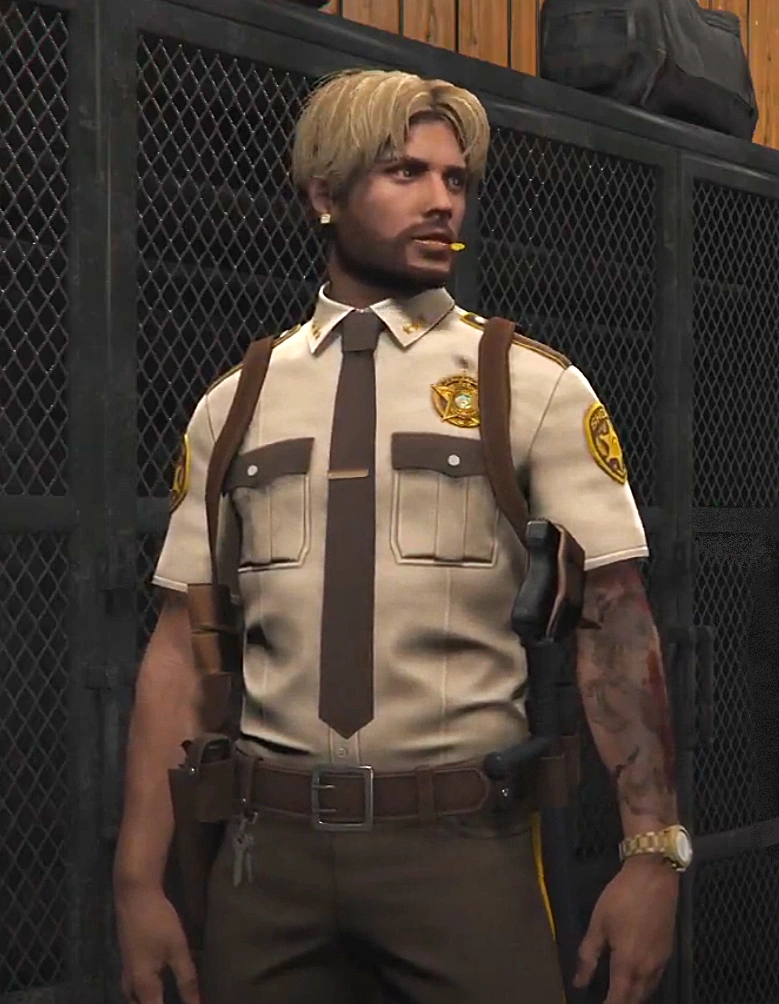 Leon Cassidy | NoPixel Wiki | Fandom