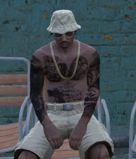 Ricky | NoPixel Wiki | Fandom